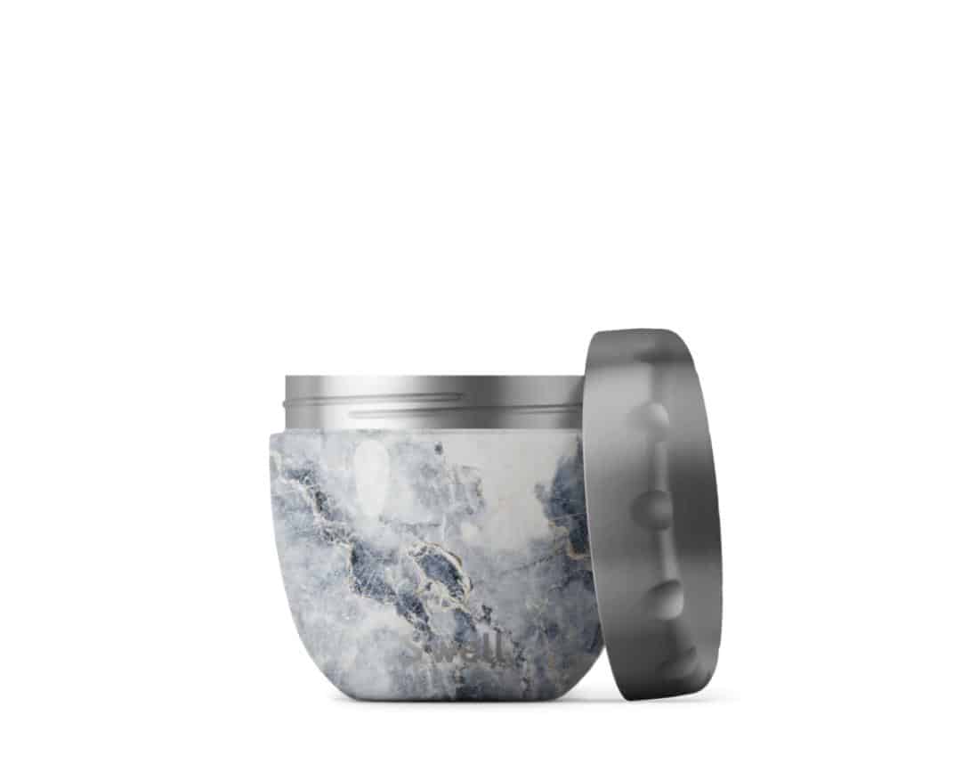 S'well Eats matboks 473 ml Blue Granite - Taras