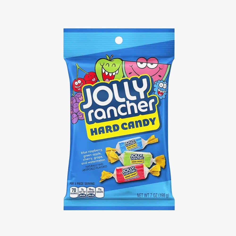 Jolly Rancher Hard Candy - Taras