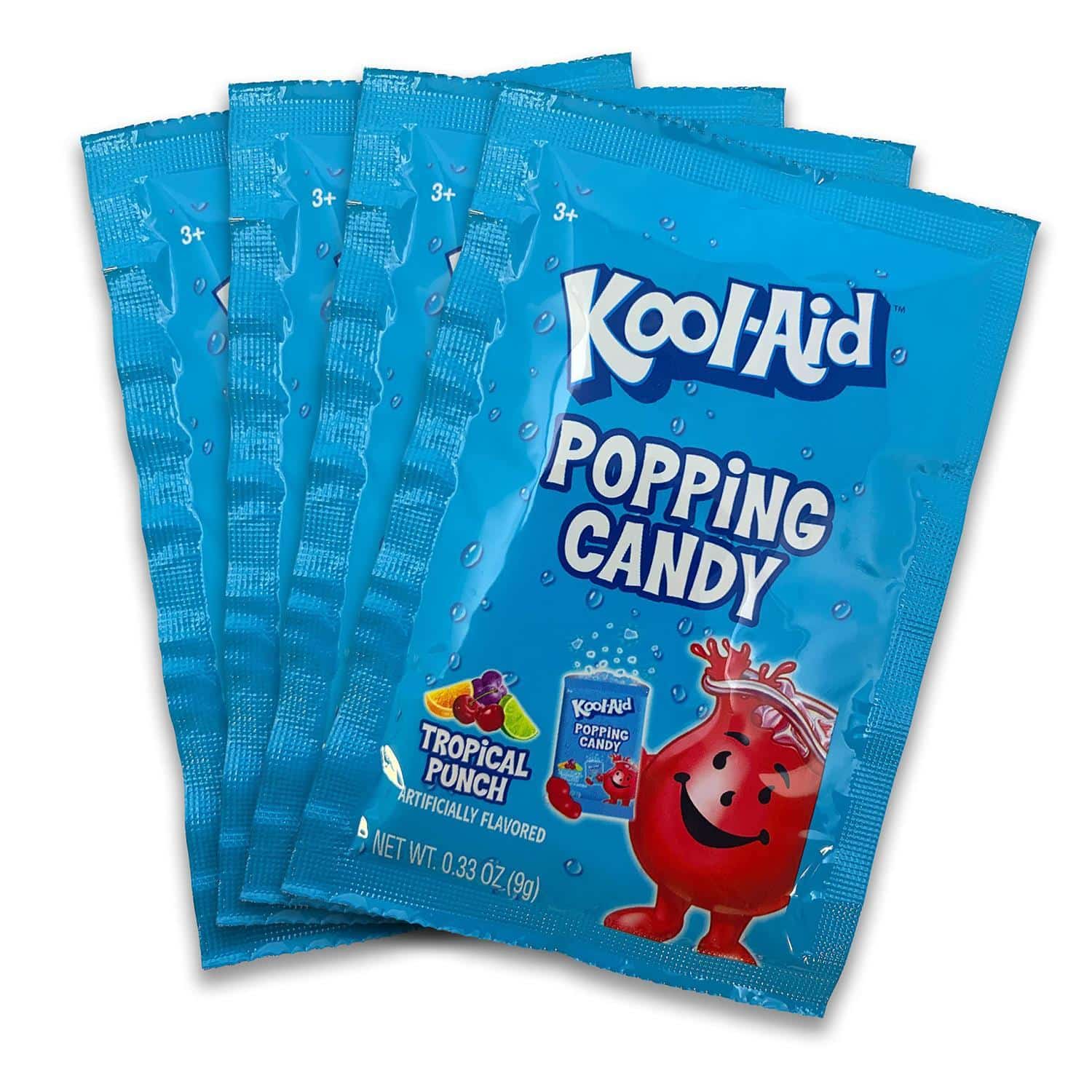 Kool-Aid Popping Candy Tropical Punch - Taras